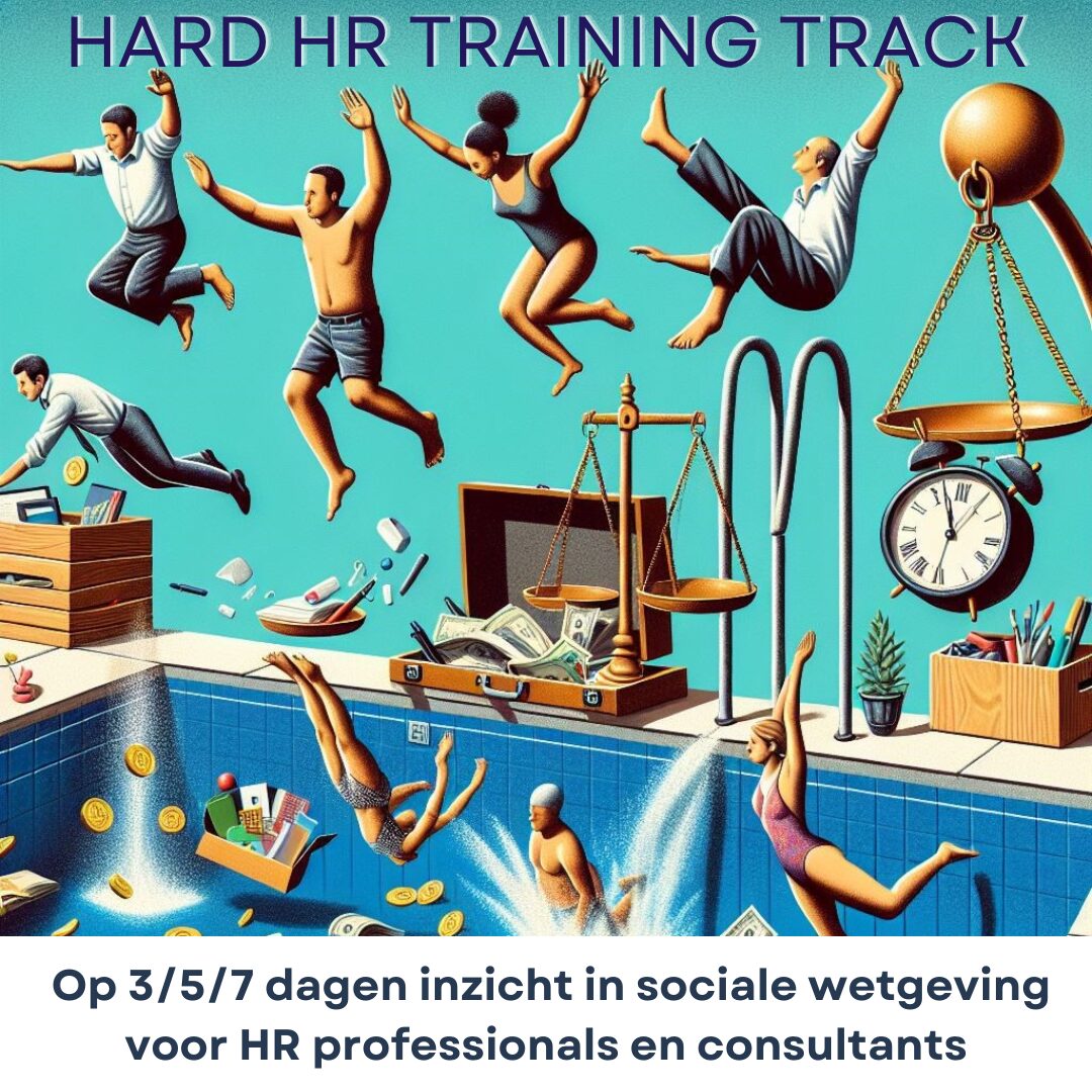 Hervorming landingsbanen | Flexius